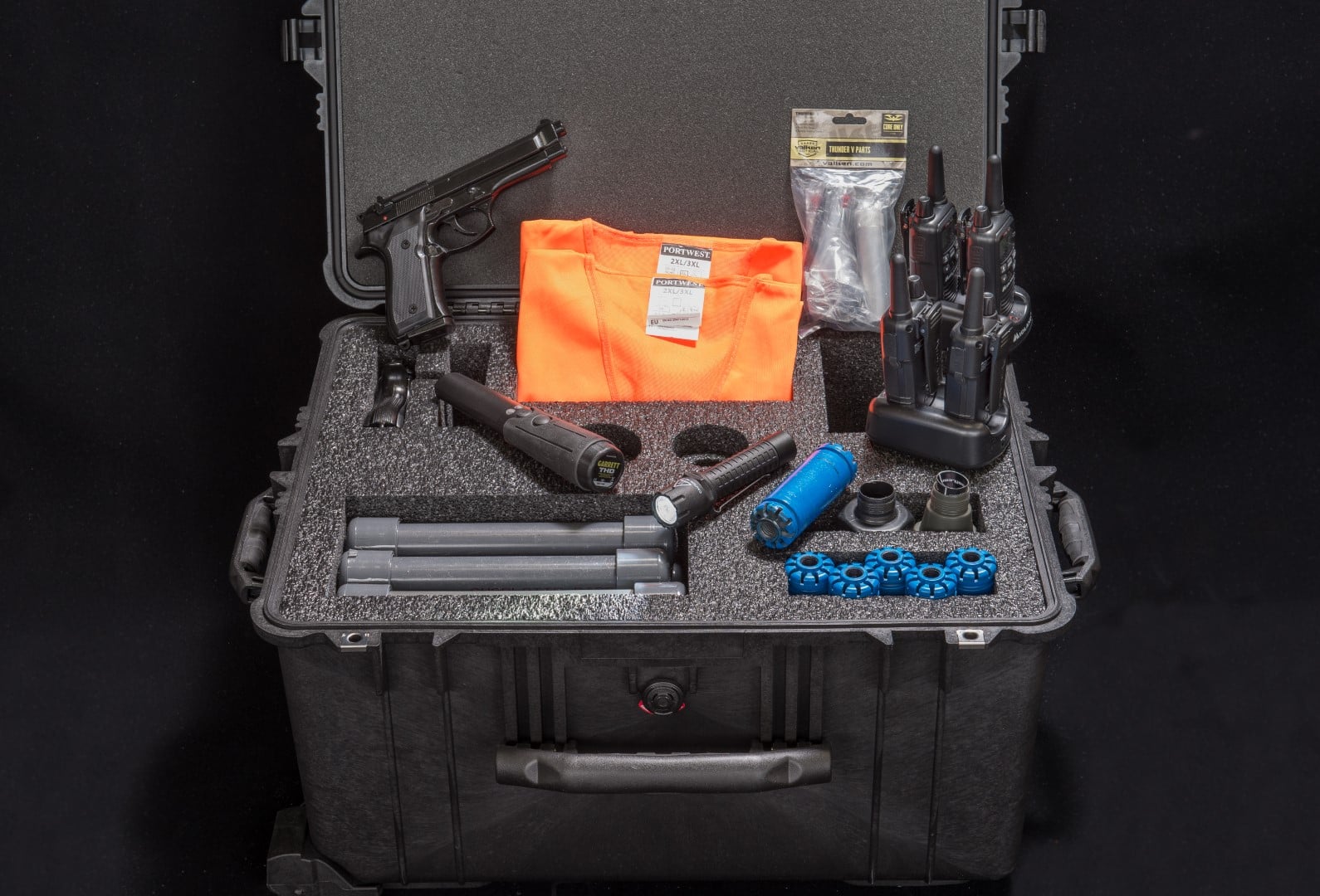 Level 1 Active Shooter Training Kit | ALERRT Certified - KDL Solutions, LLC