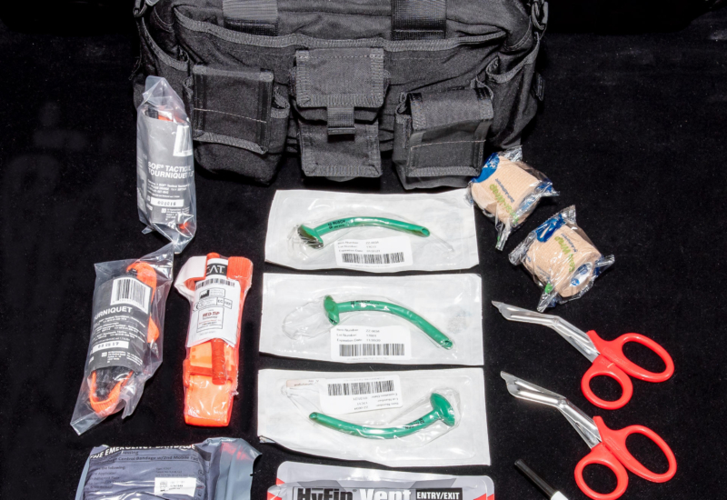 First Responder Medical Kit | ALERRT Certified - KDL Solutions, LLC