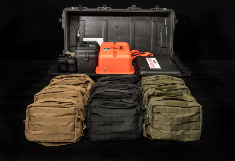 First Responder Medical Kit | ALERRT Certified - KDL Solutions, LLC