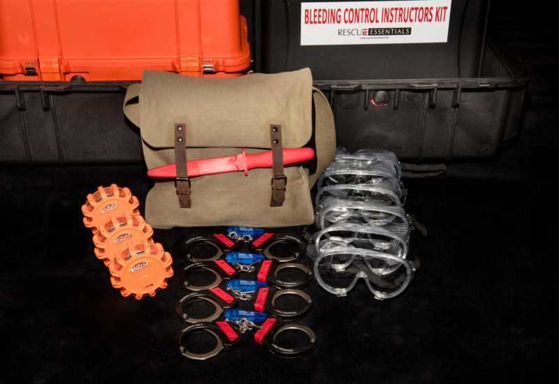 First Responder Medical Kit | ALERRT Certified - KDL Solutions, LLC
